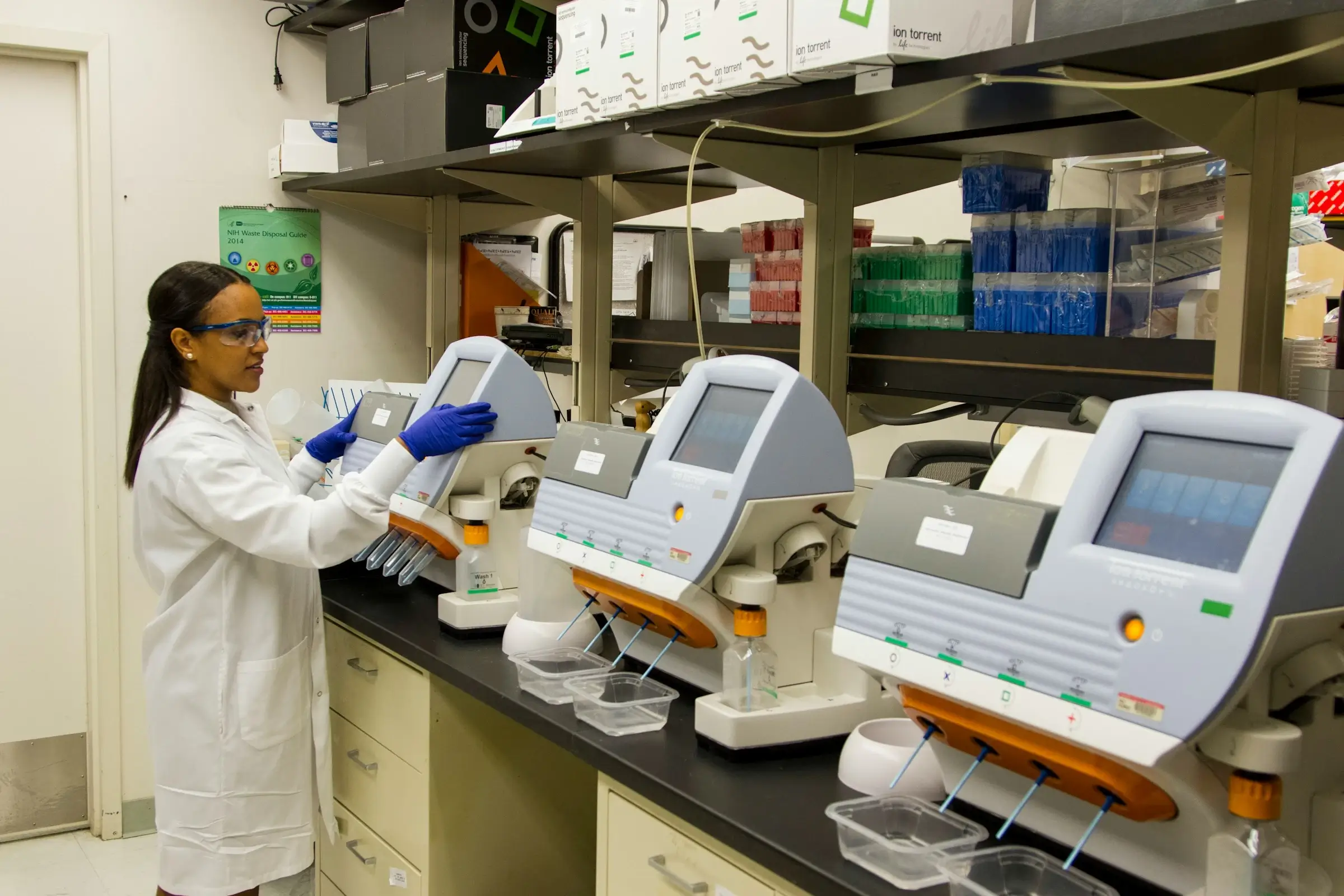 InnoTech Technologies — Precision Lab Equipment Supplier in the USA